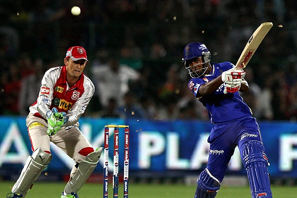 IPL 6: Rajasthan Royals,third time lucky,defeat Kings XI Punjab ...