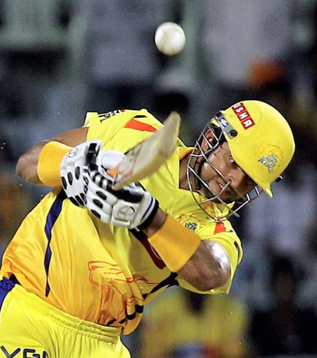 IPL 6: Chennai Super Kings pull off thrilling win over Rajasthan Royals ...