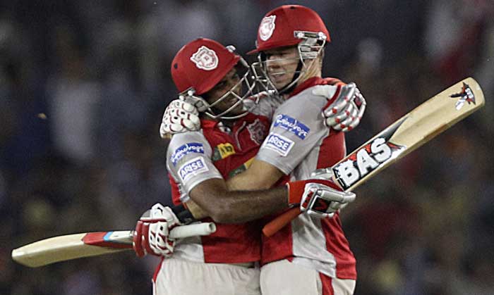 IPL 6: David Miller’s sensational century leads Punjab to amazing win ...