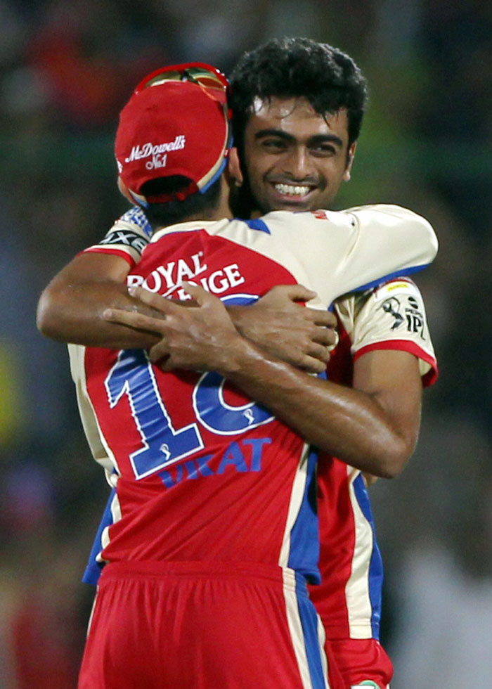IPL 6: Virat Kohli,Jaydev Unadkat guide RCB to narrow win over Delhi ... IPL 6: Virat Kohli,Jaydev Unadkat guide RCB to narrow win over Delhi ...
