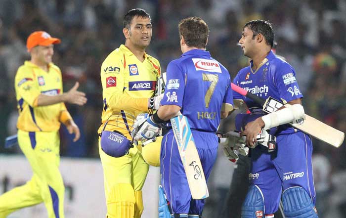 IPL 6: Shane Watson’s blistering knock gives Rajasthan Royals 5-wkt win ...