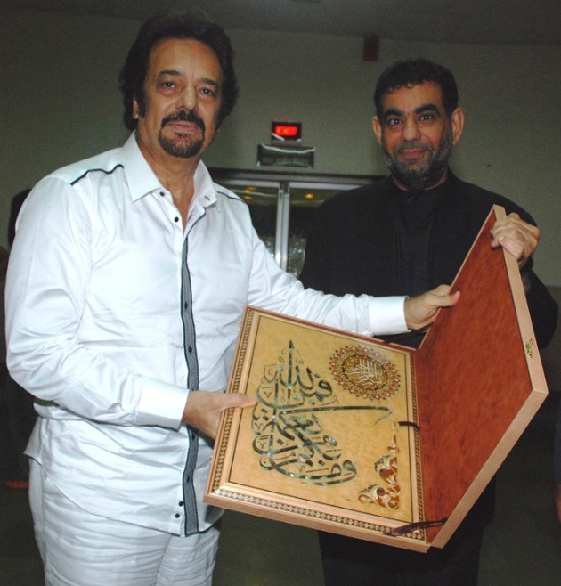 Stars party with actor Akbar Khan | Entertainment Gallery News - The ...