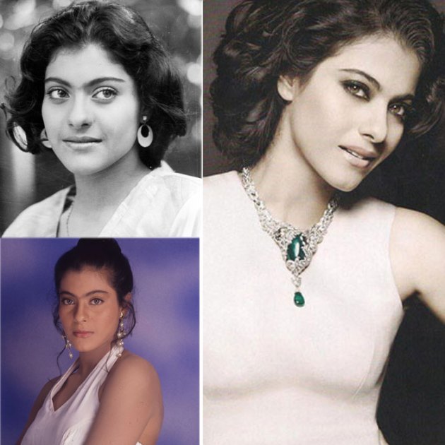 Happy Birthday Kajol Style Evolution Over The Years Entertainment