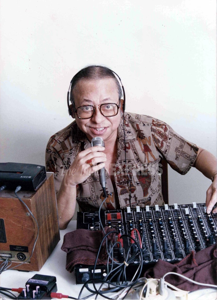 Remembering musical maestro RD Burman on his 74th birthday ...