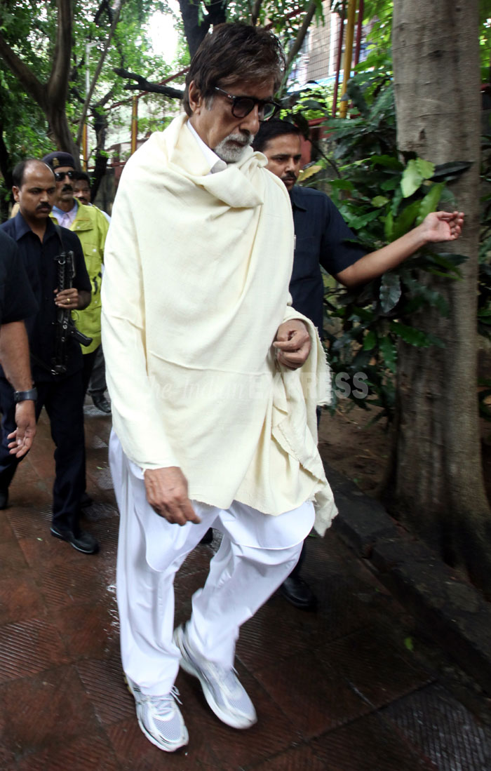 Bollywood bids farewell to Pran Sikhand | Entertainment Gallery News ...