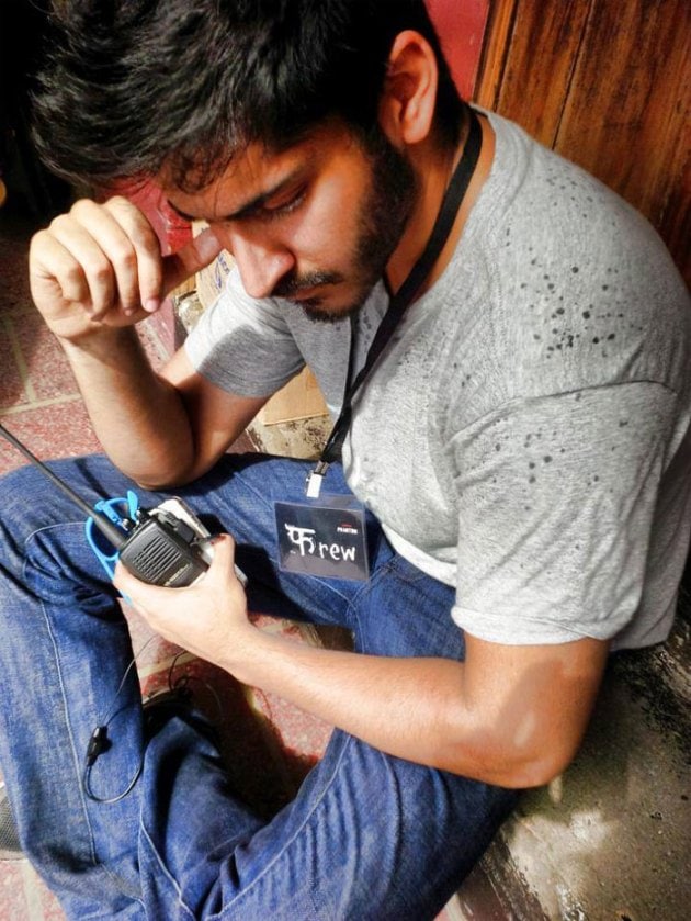 Meet Anil Kapoor’s son Harshvardhan | Entertainment Gallery News - The ...