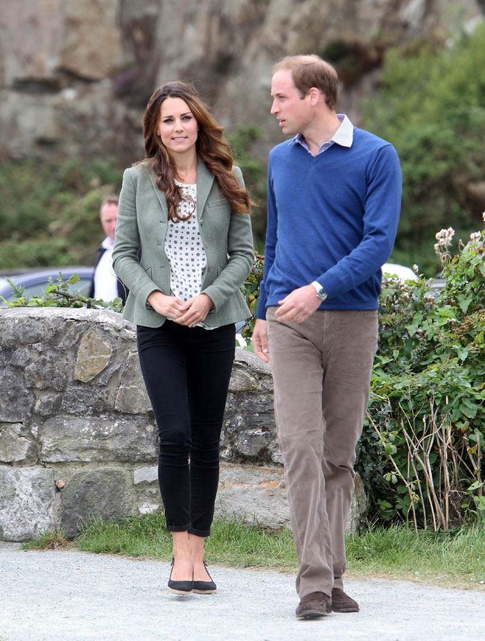 Kate Middleton’s first appearance since royal birth | Lifestyle Gallery ...