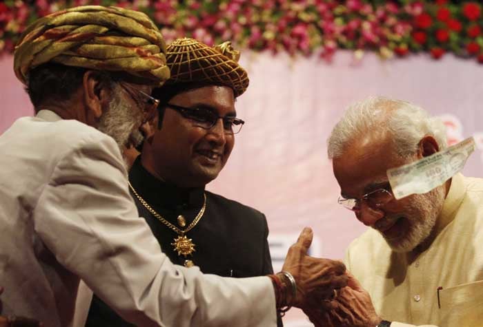 Today in pics: Narendra Modi celebrates birthday | Picture Gallery ...