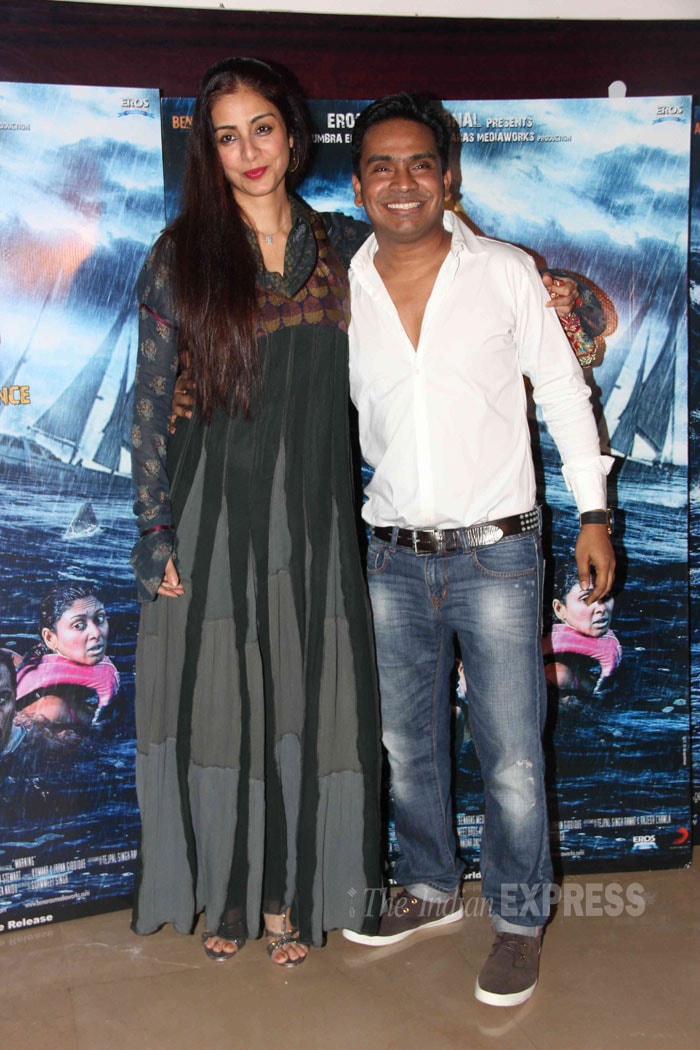 Star studded premiere of horror movie ‘Warning’ | Entertainment Gallery ...