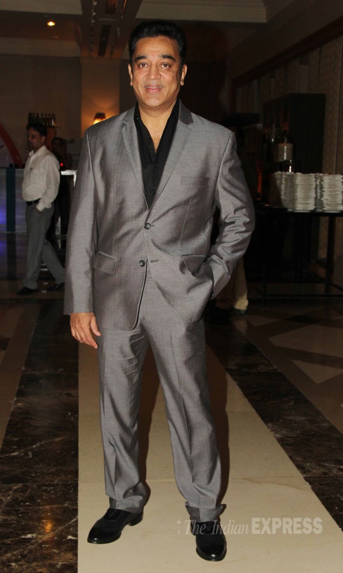 Kamal Haasan,Kangana,Huma’s Sunday outing | Entertainment Gallery News ...