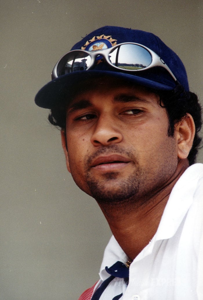 Sachin Tendulkar announces retirement: Unseen moments | Sports Gallery ...