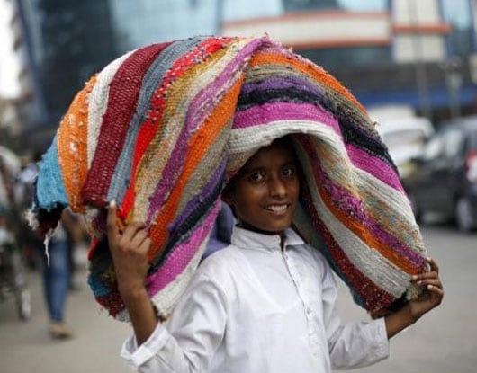 Photos: Street Life in Delhi | Business Gallery News - The Indian Express