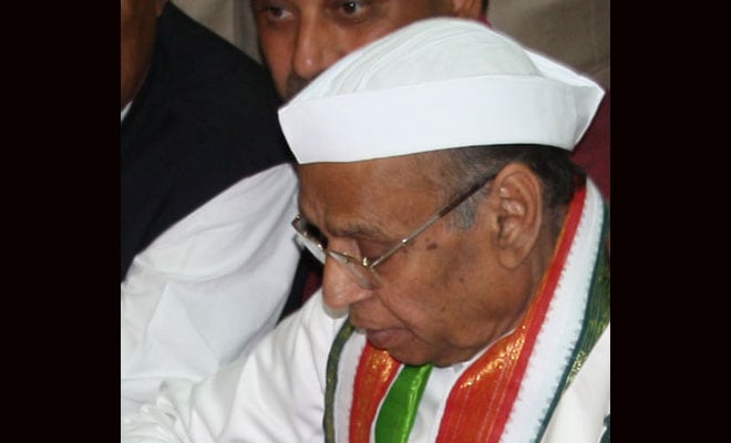 Congress leader Rasheed Masood gets 4-year jail term in MBBS scam case ...