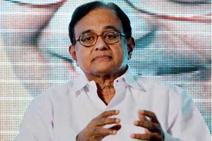 P. Chidambaram says CAD to be much lower than initially forecast ...