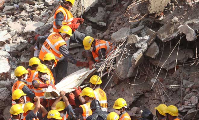 For nearly 3 years until collapse,BMC moved files on precarious ...