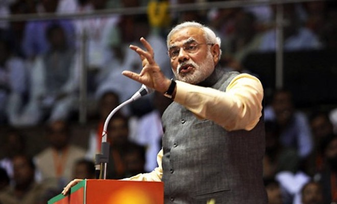 Narendra Modi says PM going back to dialogue of 1980s | News Archive ...