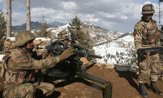 Pakistan Army denies infiltration attempts from across the LoC | India ...