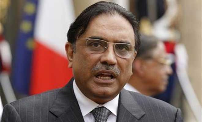 Pakistan’s Asif Ali Zardari to boost security in face of threats ...