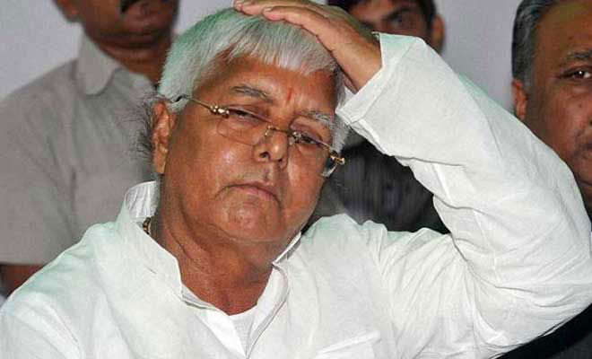 Lalu Prasad Yadav,the politician who defied stereotypes | India News ...