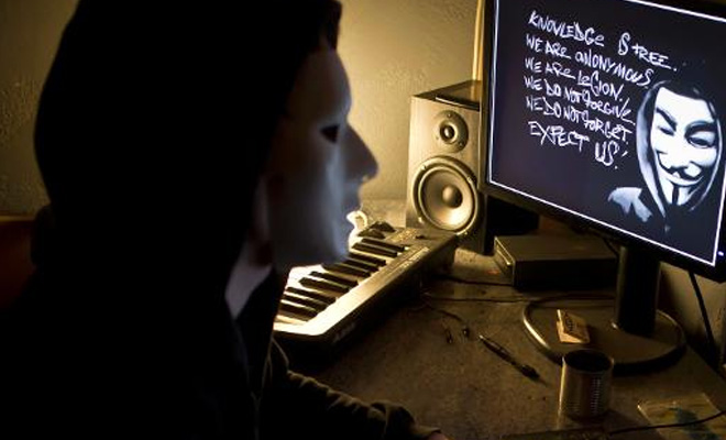 13 of Internet hacking group ‘Anonymous’ indicted for cyber-attacks ...