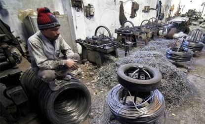 Industrial sector cautious as slowdown shows no signs of bottoming out ...