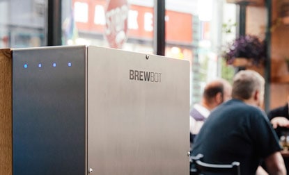 Now,brew beer with your smartphone! | Technology News - The Indian Express