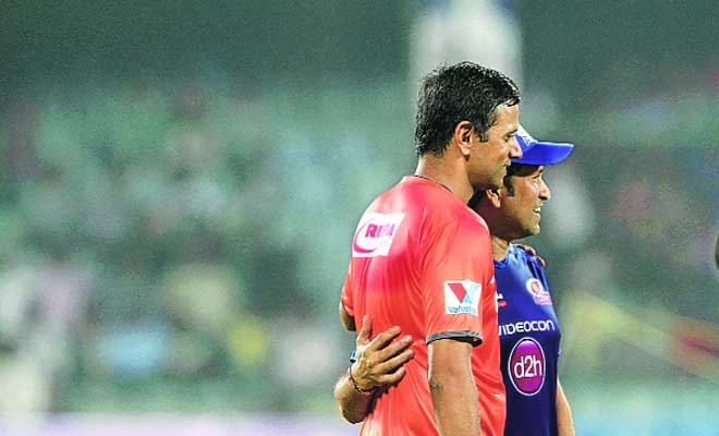 Farewell to Rahul Dravid: remembering his father,message for colleague ...