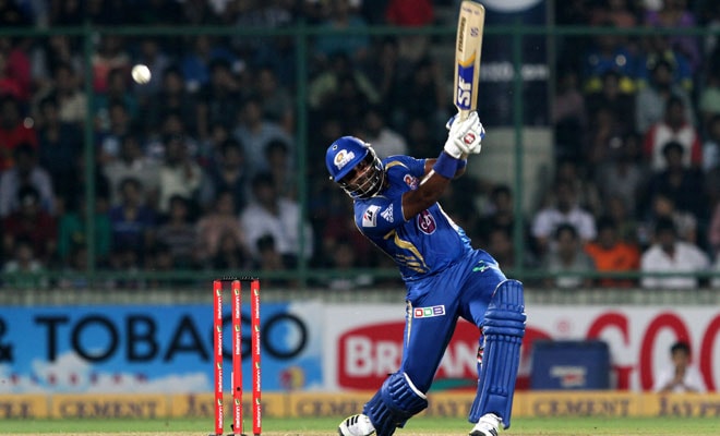 Dwayne Smith turns into Mumbai Indians’ rock | News Archive News - The ...