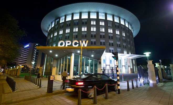 What is the OPCW and what does it do? | World News - The Indian Express
