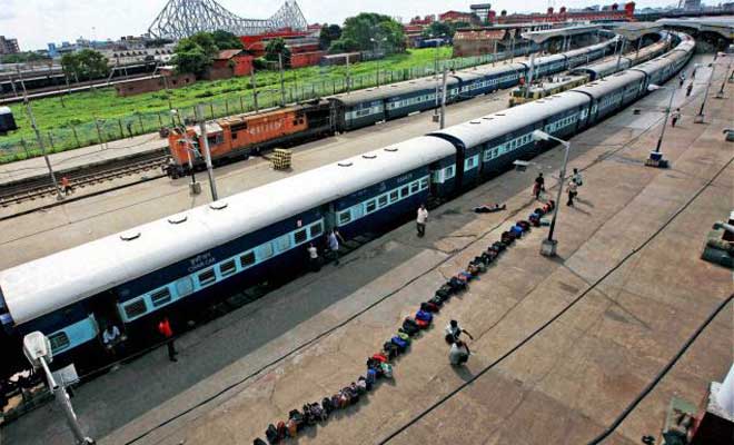 Trains cancelled,short terminated and diverted due to cyclone | India ...