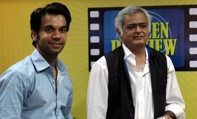 We need more lawyers like Shahid Azmi,says director Mehta | Bollywood ...