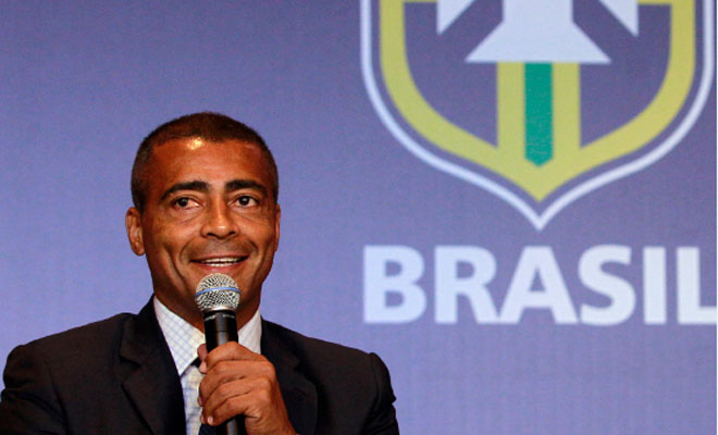 Romario,a World Cup champion,is now a World Cup dissenter News Archive ...