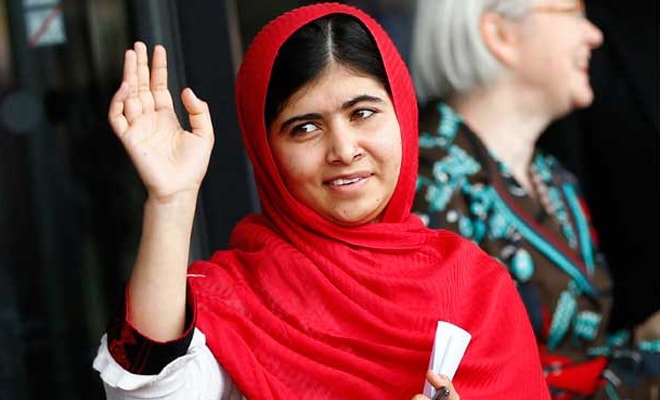 Malala Yousafzai offered honorary Canadian citizenship | World News ...