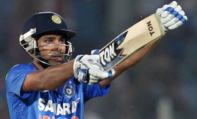 Rohit Sharma: Up and running | News Archive News - The Indian Express