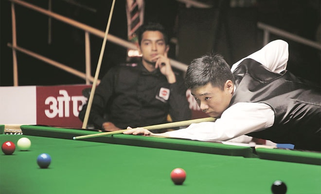 Ding sting in Aditya Mehta fairytale | News Archive News - The Indian ...