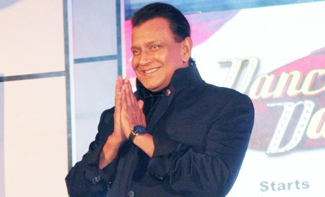 Whenever upset,dance it out: Mithun Chakraborty | Bollywood News - The ...