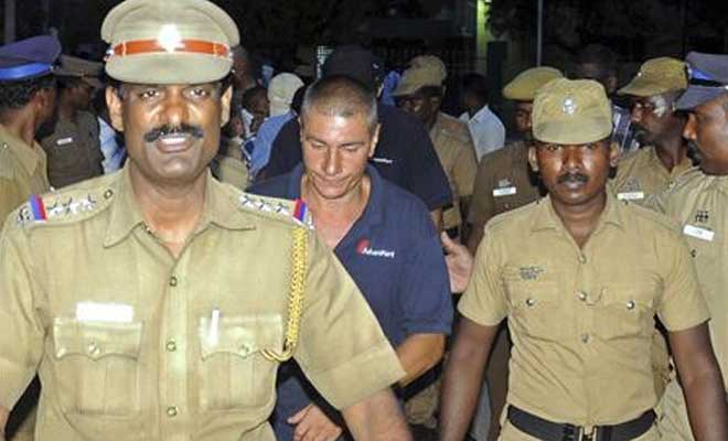 Truth behind ship detention and crew arrest after enquiry | India News ...