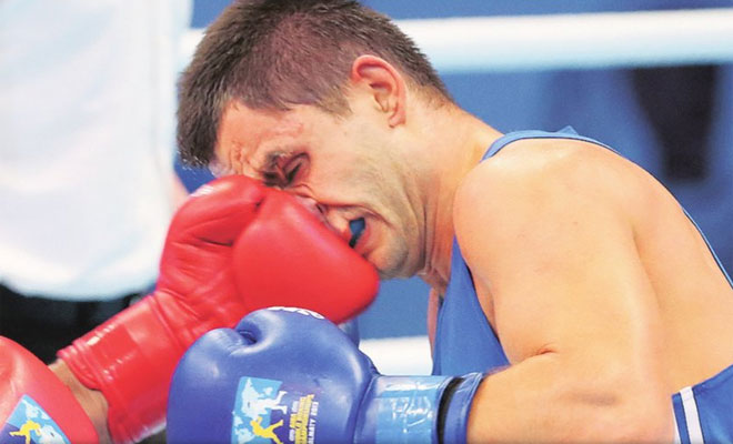 Sumit Sangwan,Vikash Malik make round-of-sixteen; Mandeep Jangra bows out News Archive News ...