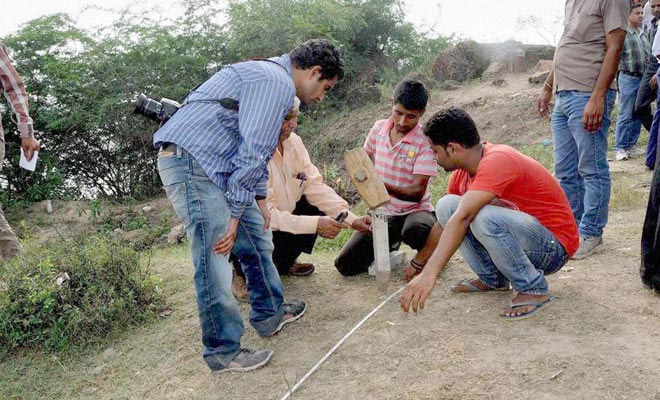 Treasure hunt to find 1,000 tonnes of hidden gold enters fourth day ...