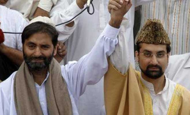 Hurriyat for meaningful dialogue to resolve Kashmir issue | India News ...