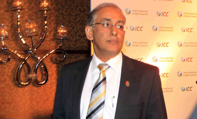 ICC to inquire into Haroon Lorgat’s role in letter critical of Indian ...