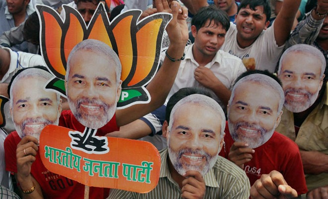 For Narendra Modi’s Jhansi rally,BJP to ferry crowds from MP | News ...