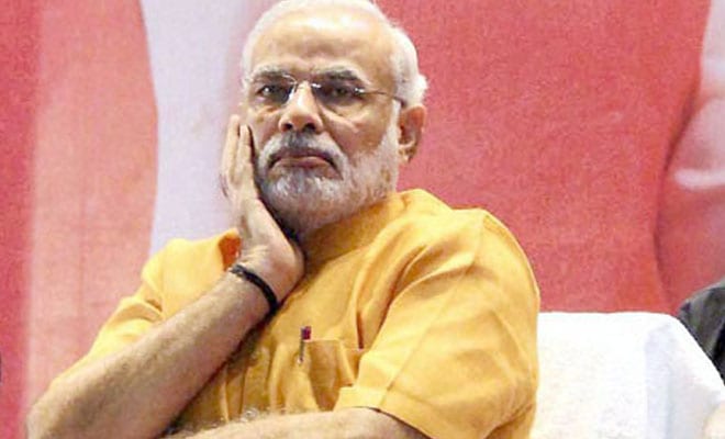 Narendra Modi rakes up anti-Sikh riots to counter Rahul Gandhi | India ...