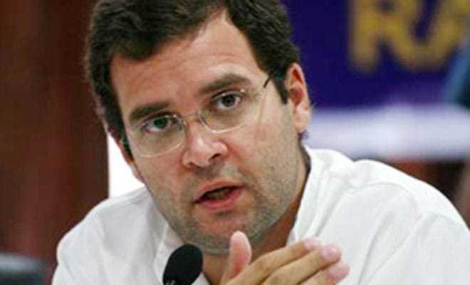 Rahul Gandhi playing Hindu card: Muslim clerics | News Archive News ...