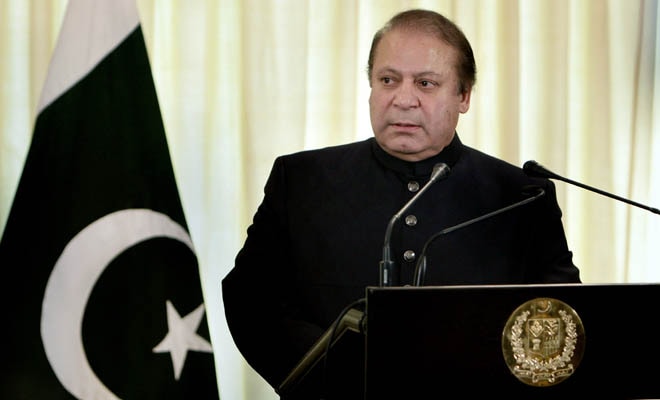 US rejects Sharif’s demand on Kashmir issue,says it’s between India and ...