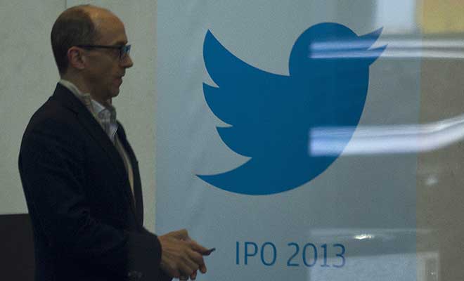 Wealth managers hear ‘nary a tweet’ for Twitter’s IPO | Business News ...