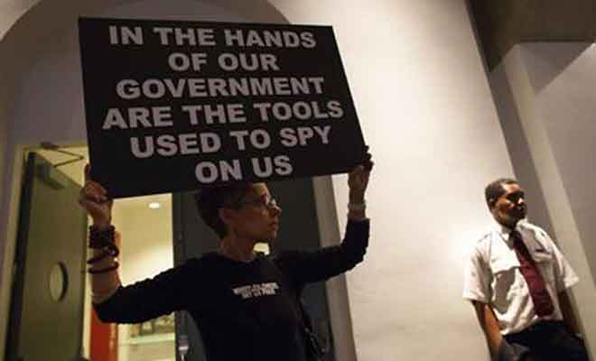 Post 9/11,NSA spying virtually unchecked: Experts | World News - The ...
