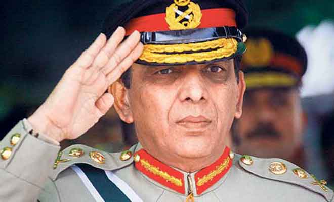 Pak army chief to visit China on Monday | World News - The Indian Express