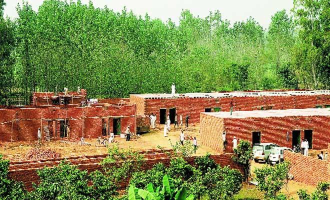 Their homes lost,victims of riots rebuild,brick-by-brick | Lucknow News ...