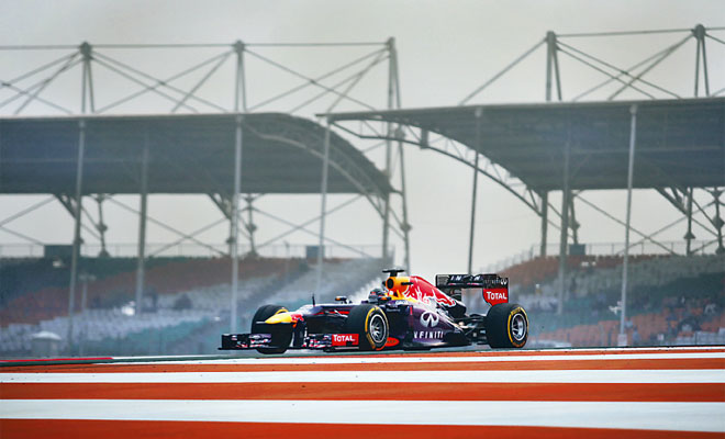 Indian Grand Prix 2013: Good,better,Sebastian Vettel News Archive News ...